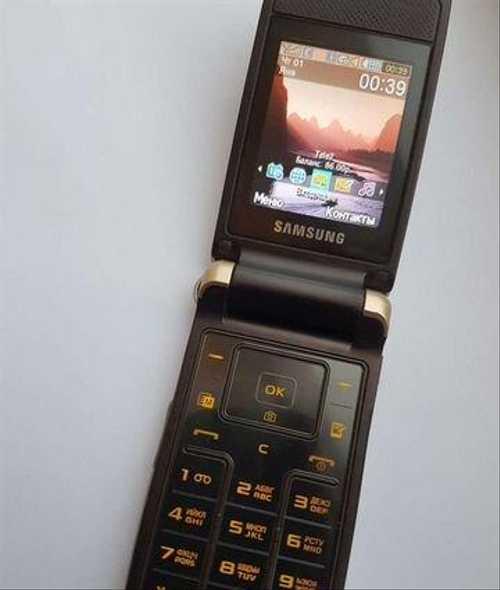 Samsung S3600i Gold