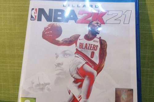Nba 2k21