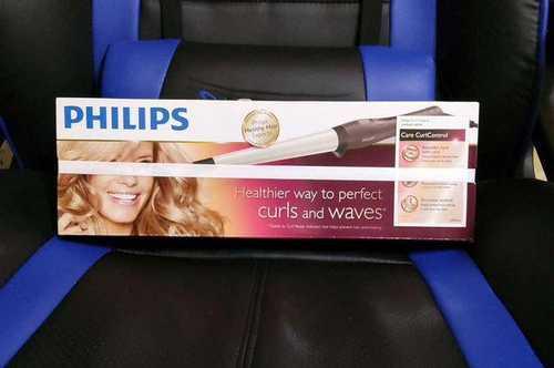 Конические щипцы philips HP8618