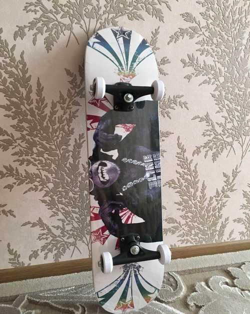 Скейтборд MaxCity King Kong