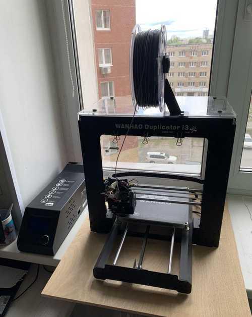 3D-принтер Wanhao Duplicator i3 v2.1