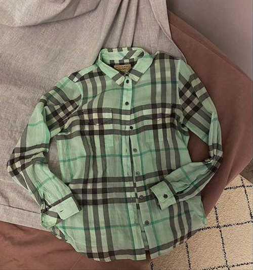 Рубашка Burberry оригинал