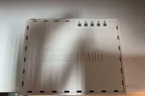 Роутер MikroTik routerboard 951-2n