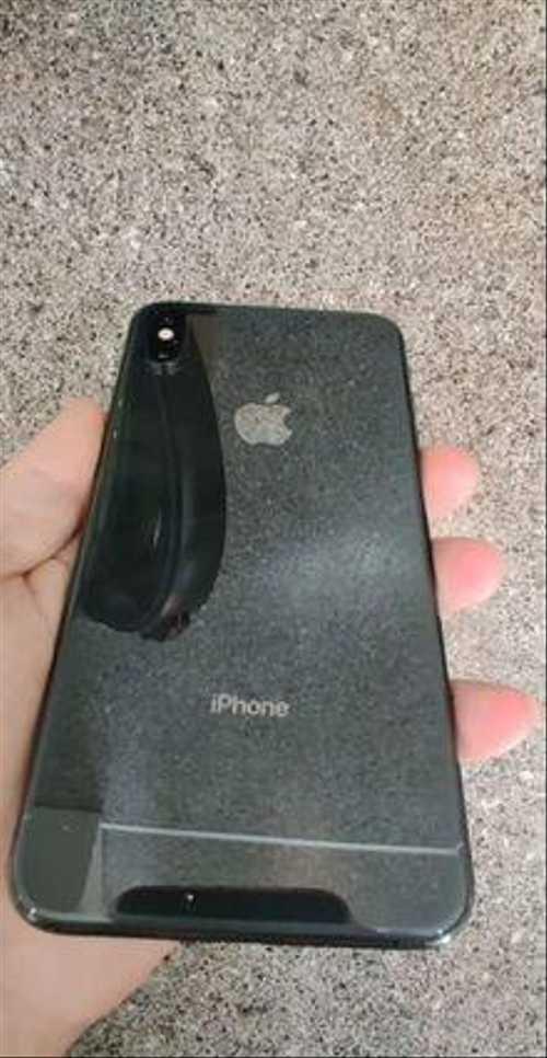 Телефон iPhone xs max 64gb