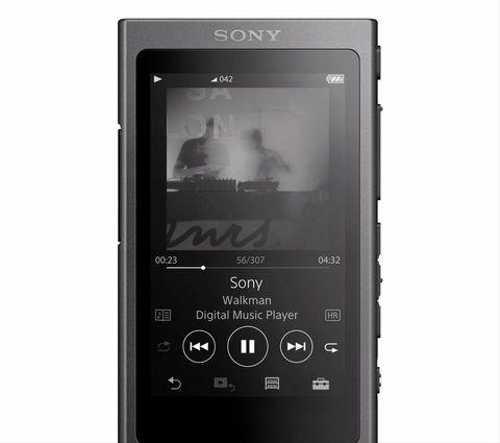 Hi res Плеер Sony NW-A35 Walkman Москва | Аудио и видео техника ...