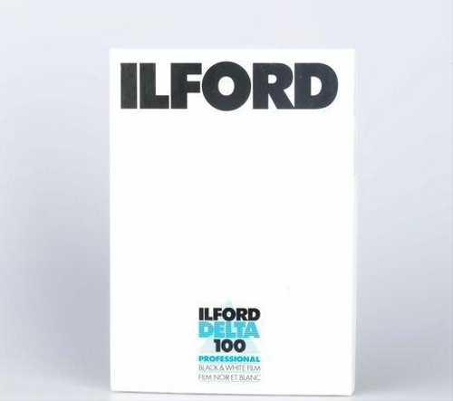 Ilford Delta 100 13x18 (25 sh) B