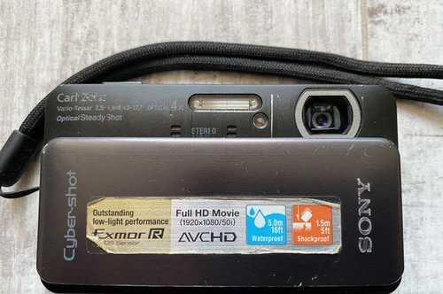 Компактный фотоаппарат Sony dsc-tx20