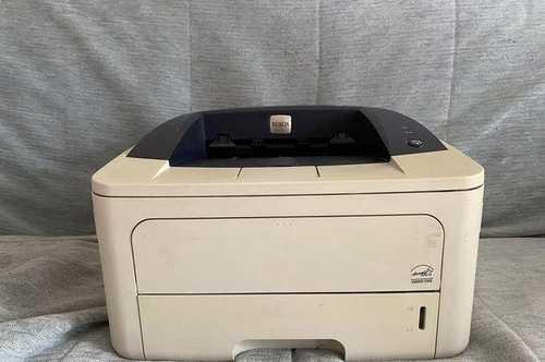 Лазерный Принтер Xerox Phaser 3250