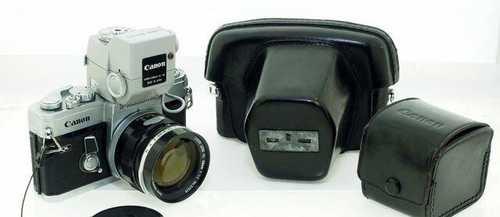Фотоаппараты Canon, Nikon, Yashica