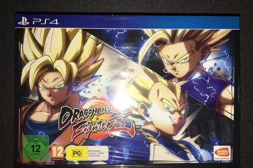 Dragon Ball FighterZ Collector's Edition PS4