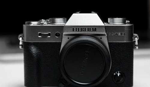Fujifilm xt30 Kit