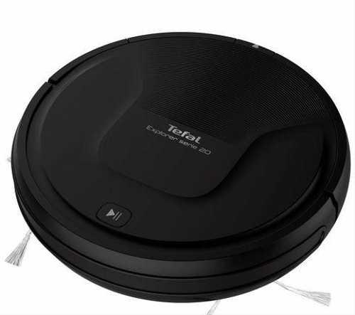 Tefal smart force explorer rg6825wh ошибки