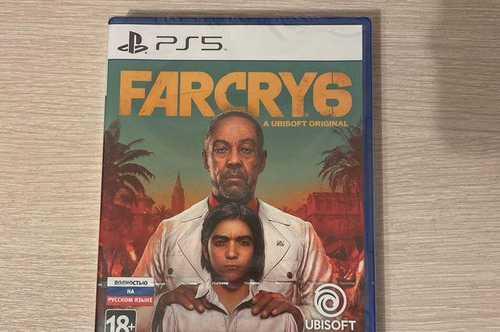 Farcry 6 PS5