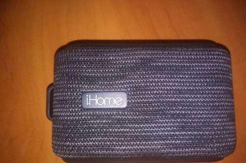 Bluetooth колонка iHome