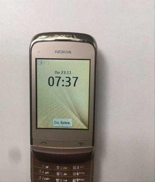 Телефон Nokia c2-06