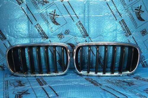 Ноздри бампера BMW X5 f15 f 15