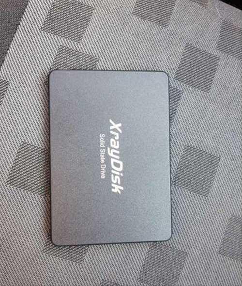 SSD 480gb XrayDisk