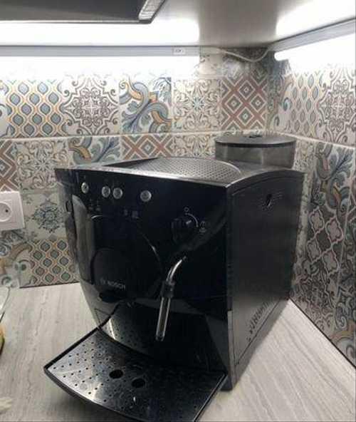 Кофемашина автоматическая