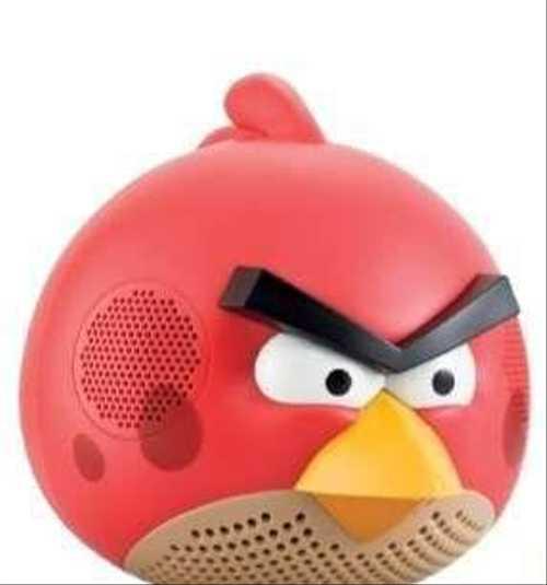 Колонка Angry Birds