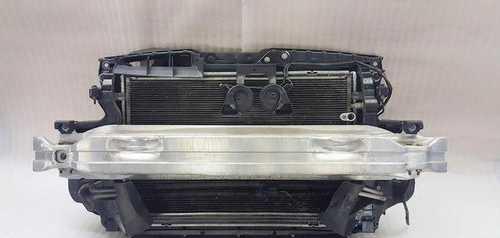 Рамка радиатора audi a6 c6 BAT (4.2)