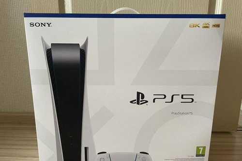 Sony Playstation 5 (Новая)