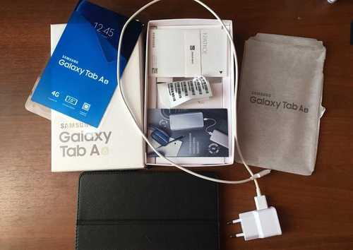 Планшет Samsung Galaxy Tab A6 LTE