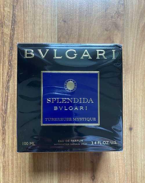 Bvlgari Splendida Tubereuse Mystique