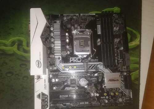 Asrock b250m pro4