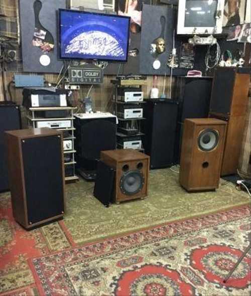 Tannoy SRM-12