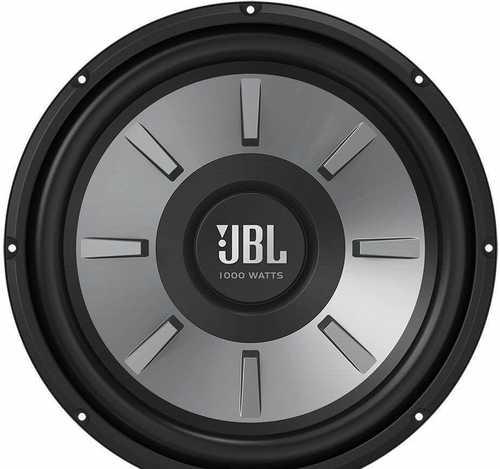 Новый сабвуфер JBL Stage 1210 12 дюймов