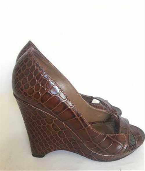 Massimo dutti туфли 36 р-р