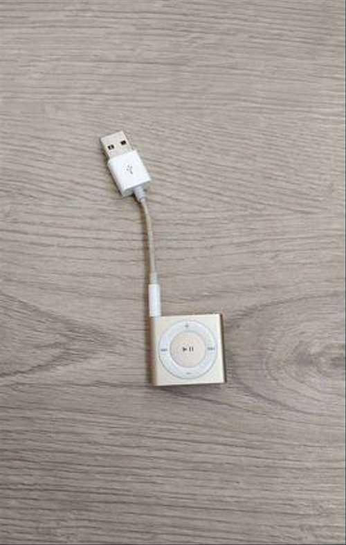 Плеер iPod shuffle 2 gb