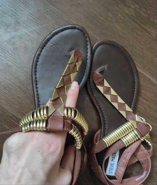 Сандалии Steve Madden