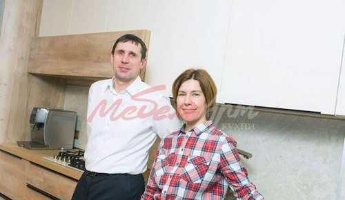 Кухонный гарнитур