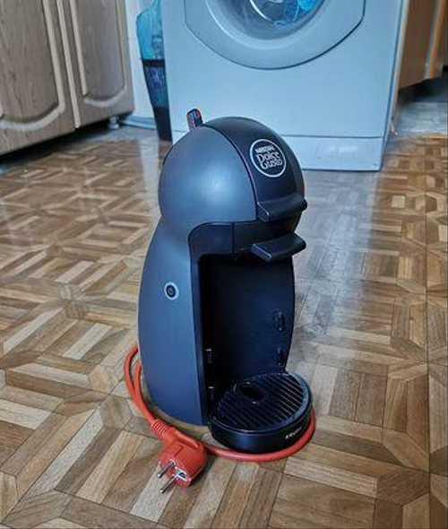 Кофемашина Krups капсульная Dolce Gusto