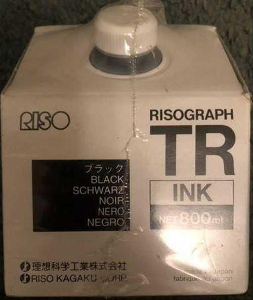 Картридж riso TR