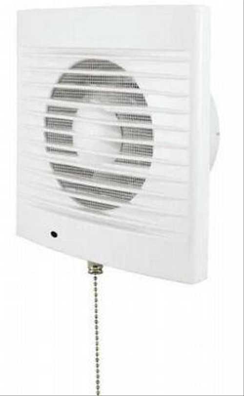 Вытяжка-вентилятор для очистки воздуха в помещении