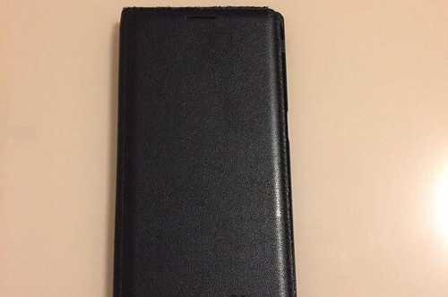 Чехол-книжка Original для Samsung Galaxy S6 чёрный