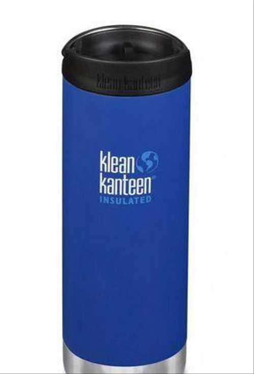 Термокружка Klean Kanteen 473 мл