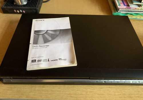 DVD recorder