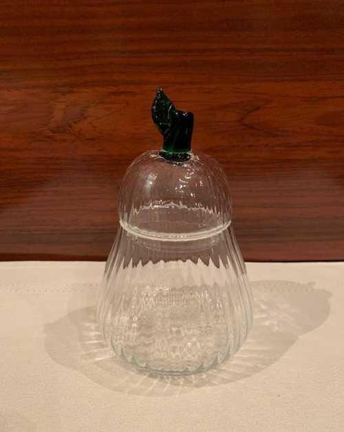 Сахарница груша Богемии СССР