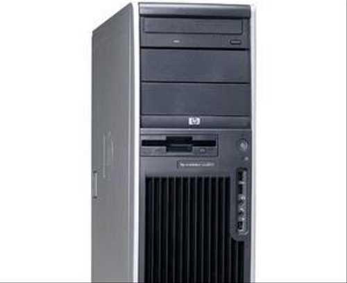 Компьютер HP Workstation xw4400