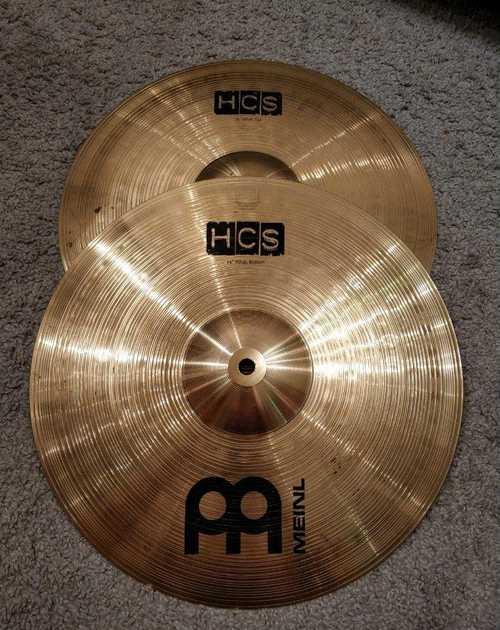 Тарелки hi hat AA Meinl