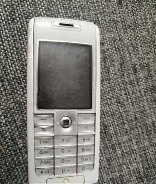 Мобильный телефон Sony Ericsson t630