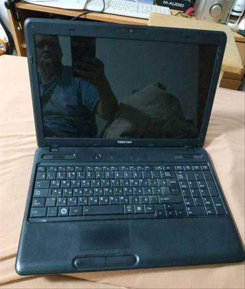 Toshiba satellite c660d -186