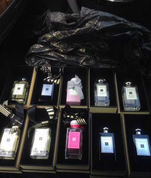 Jo malone 100ml tester original