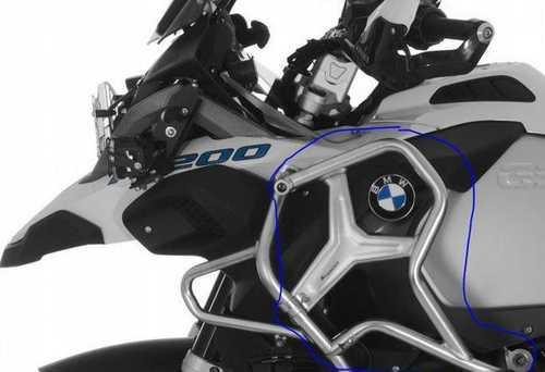 Дополнительные защитные дуги BMW R1200GSA 2013