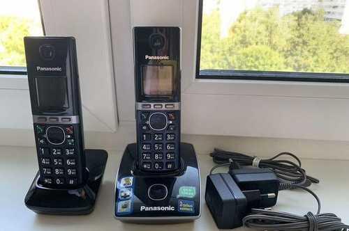 Беспроводной телефон Panasonic KX-TG8051RU