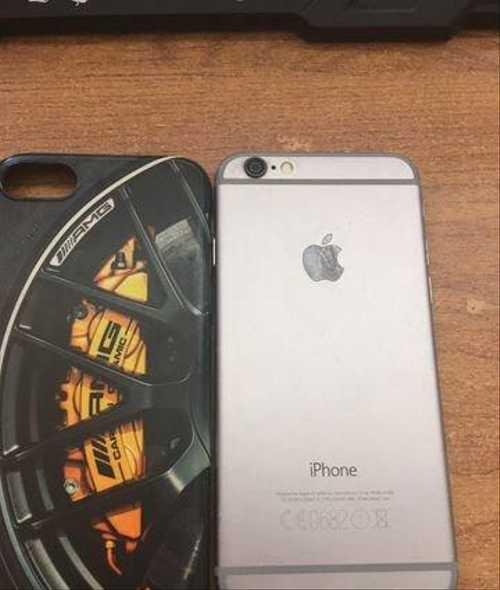 Телефон iPhone6 32gb