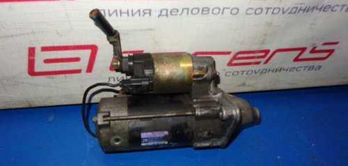 Стартер toyota aristo 2JZ-GE #кузов#